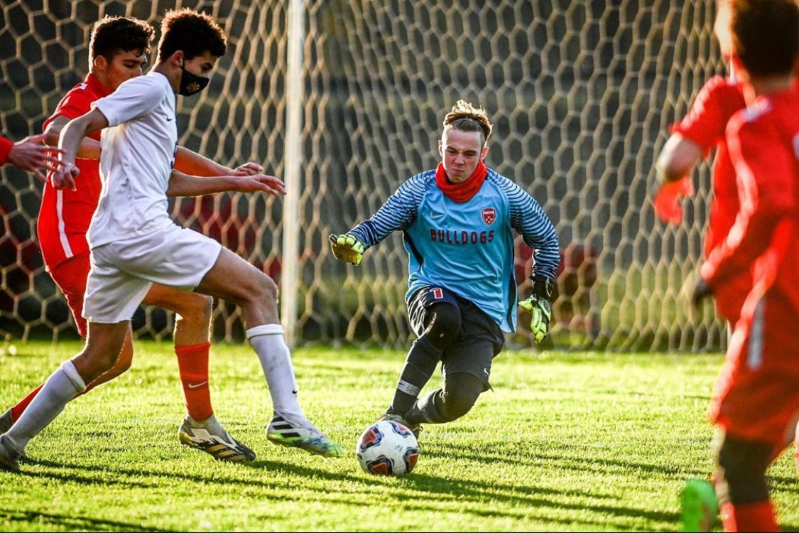 Mason Goalkeeping | Mason Soccer